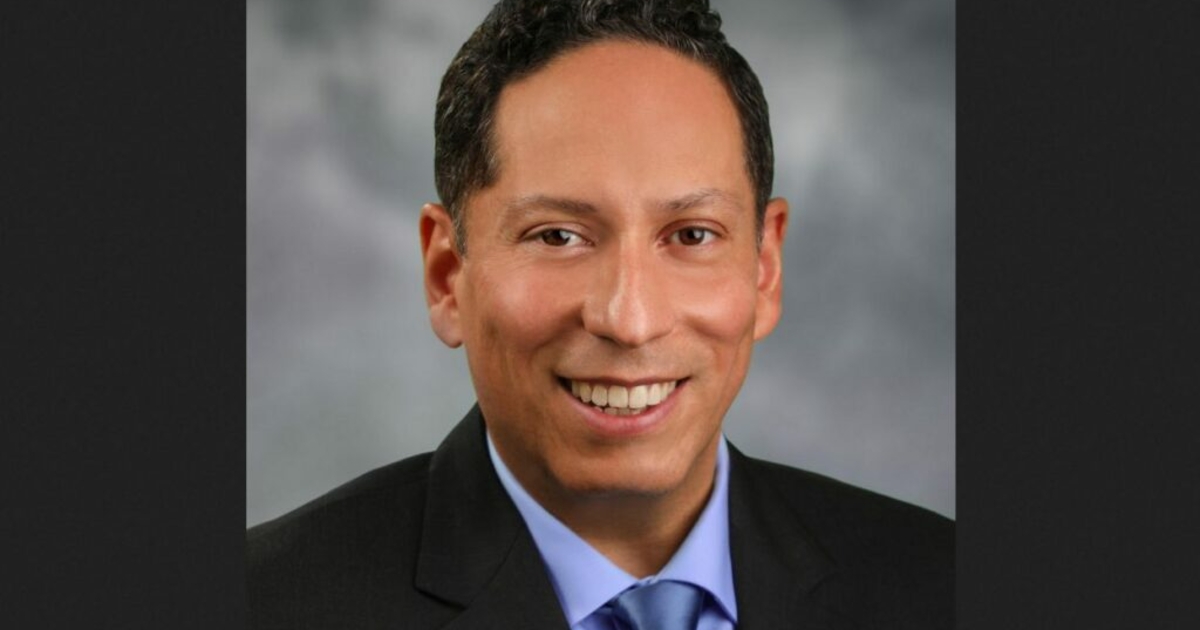 Dean Vincent Guilamo-Ramos of the Duke School of Nursing on NC’s ...