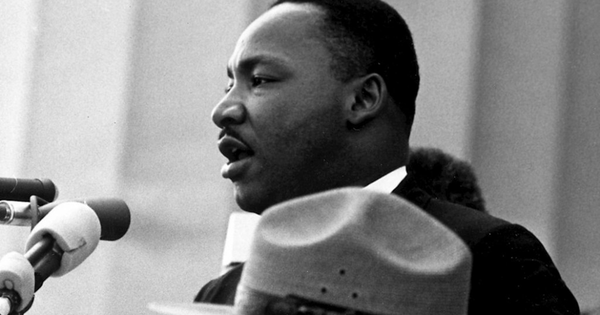 Martin Luther King’s ‘I have a dream’ speech | News From The States