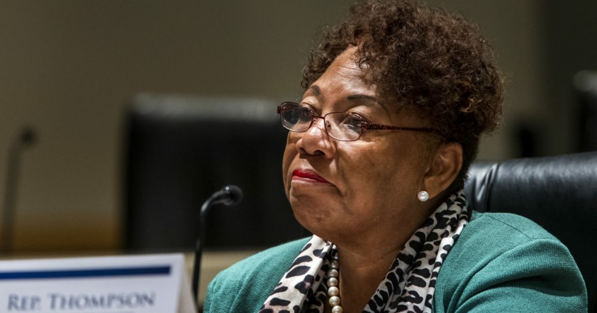 State Sen. Thompson elected chair of African American History Museum ...