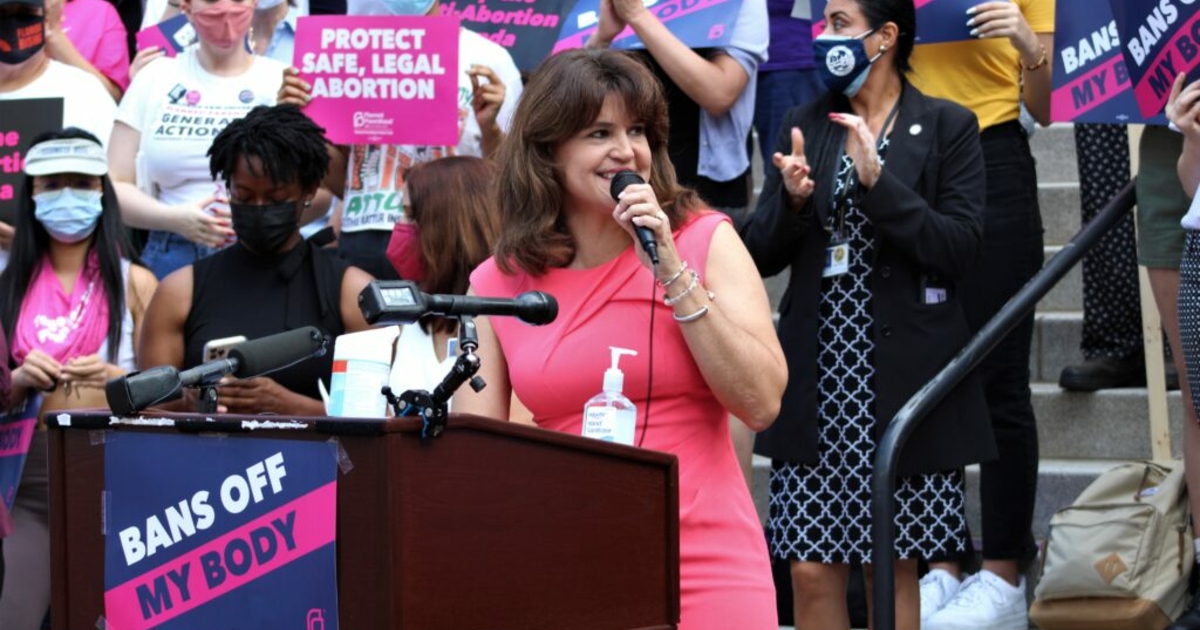 Annette Taddeo builds support in her bid for FL Democratic Party chair ...