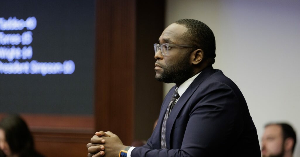 State Sen. Shevrin Jones joins FL council on Black males that has faced ...
