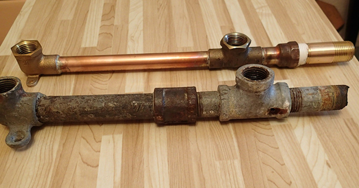 Surprise! Florida leads the nation in lead pipes carrying water supply ...