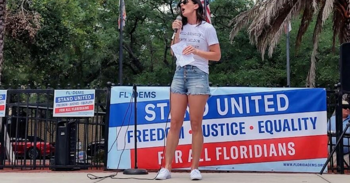 Brevard School Board member Jennifer Jenkins ‘considering’ a run for U ...