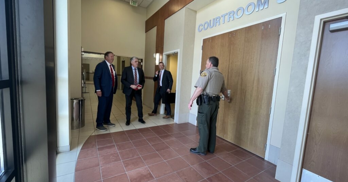 Utah governor candidate Phil Lyman must find new running mate after ...