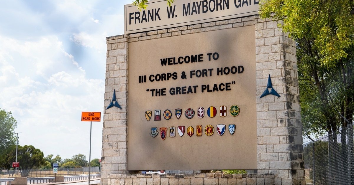 Fort Hood set to be renamed after Richard Cavazos, Texas’ first ...