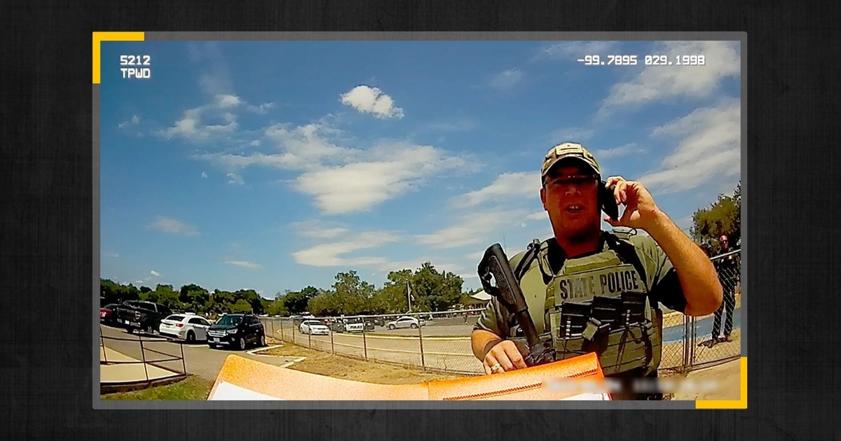 DPS reinstates Texas Ranger fired for Uvalde shooting response | News ...