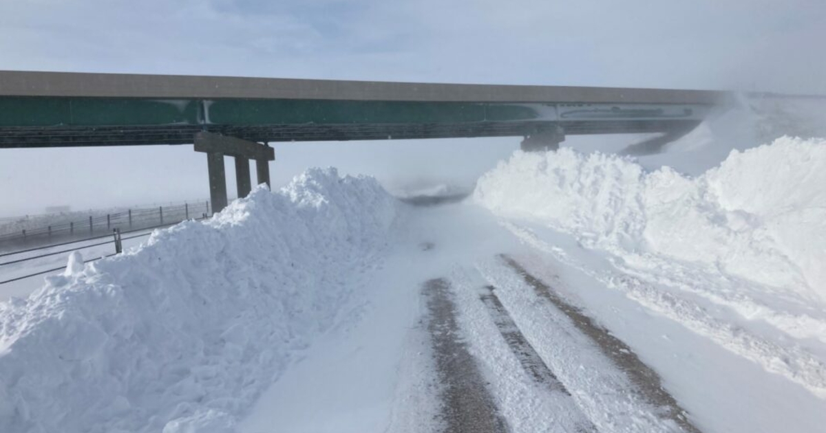 Blizzard therapy: Find solace in reading about storms that were even ...