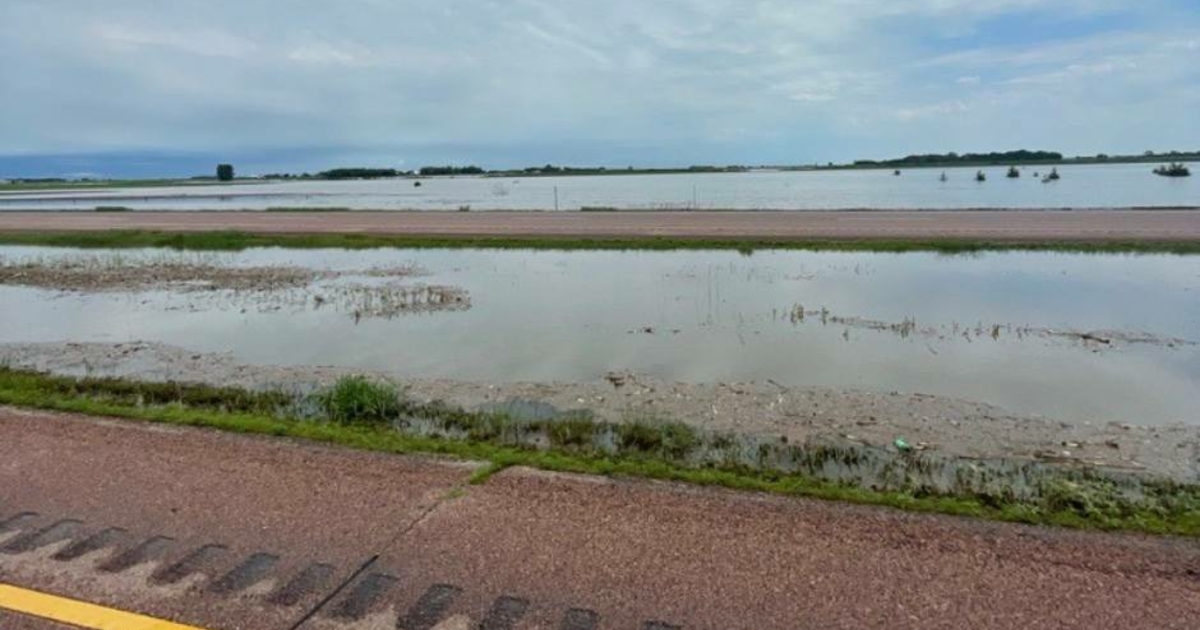 Southeast SD flooding claims at least one life as focus shifts to ...