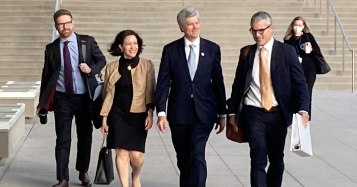 Fortenberry sentenced to probation, not prison, for lying to federal ...