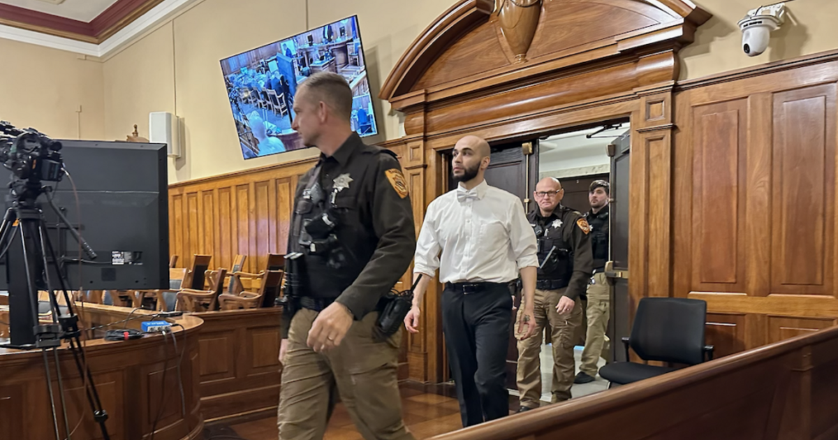 Jury finds inmate guilty of murder in ‘mob’ slaying of fellow inmate ...