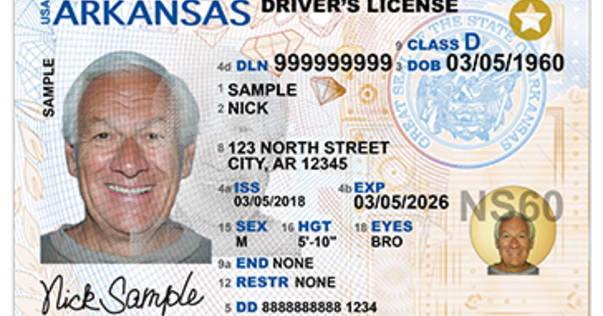 Arkansas rescinds gender-neutral driver’s license policy | News From ...