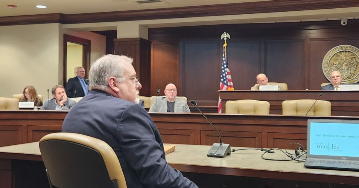 Updated Arkansas Lawmakers Approve Reversal Of Gender Neutral Drivers