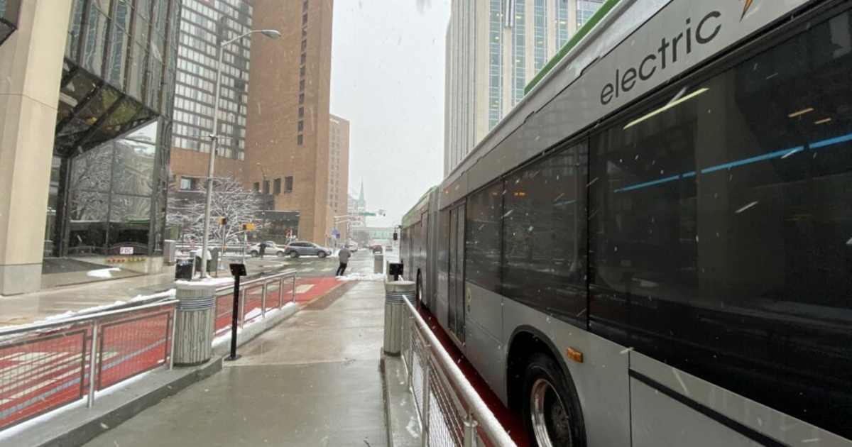 Did Statehouse drama doom battered Indianapolis bus project? | News ...
