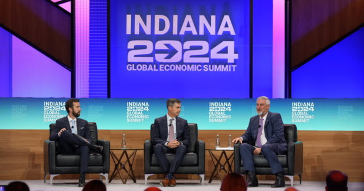 Holcomb, Eli Lilly announce additional $5.3 billion investment in LEAP ...