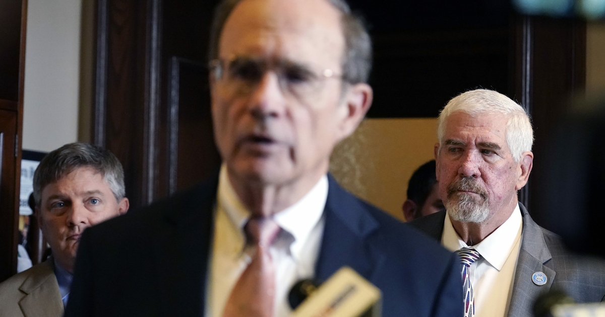 Where’s the plan? Senate still has only ‘dummy bill’ for Medicaid ...