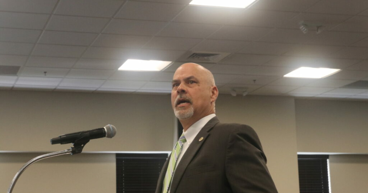 Alabama Corrections commissioner: Department will miss court-ordered ...