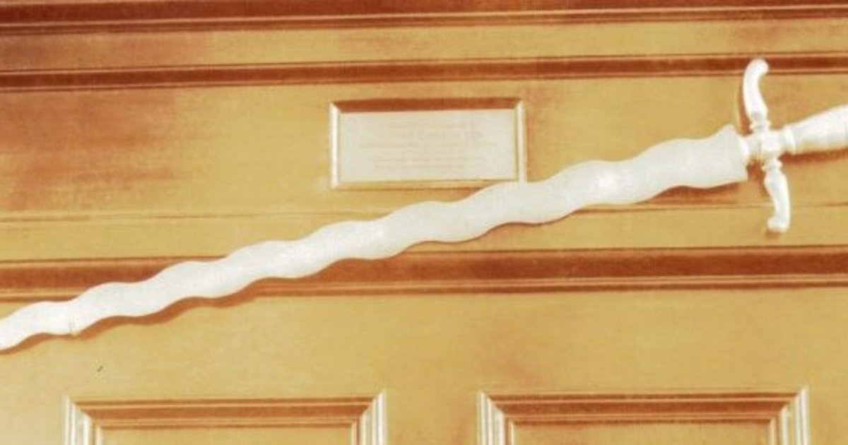 Theft of SC symbol of power remains a mystery 8 decades later | News ...