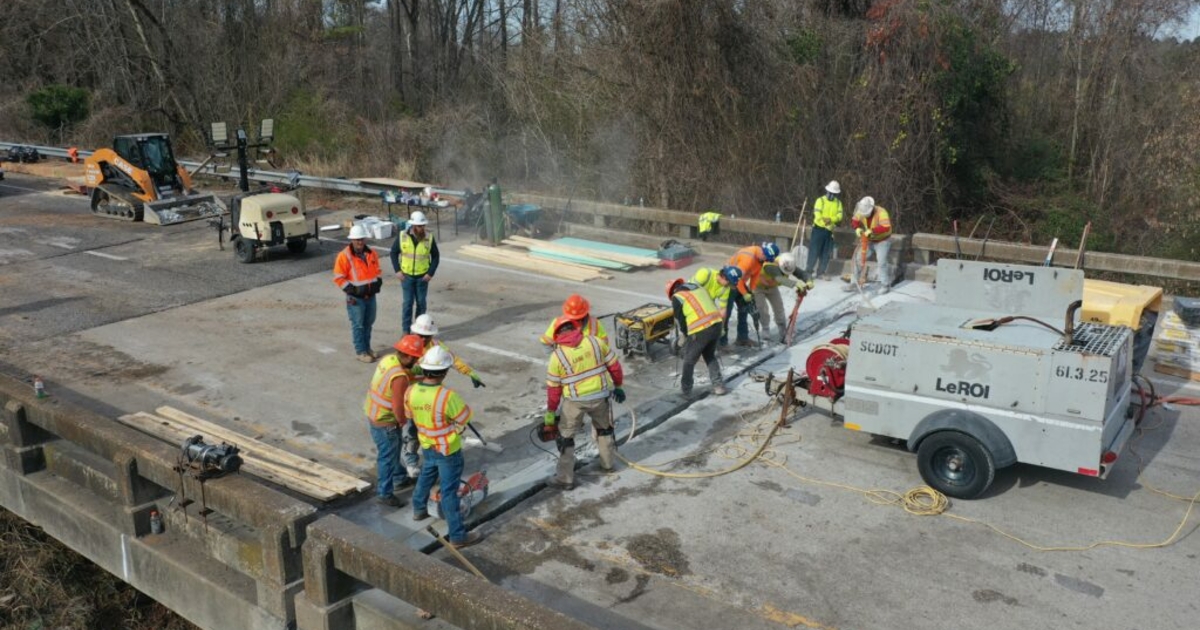 With 200m Scdot Adds 120 Bridges To Construction List News From The