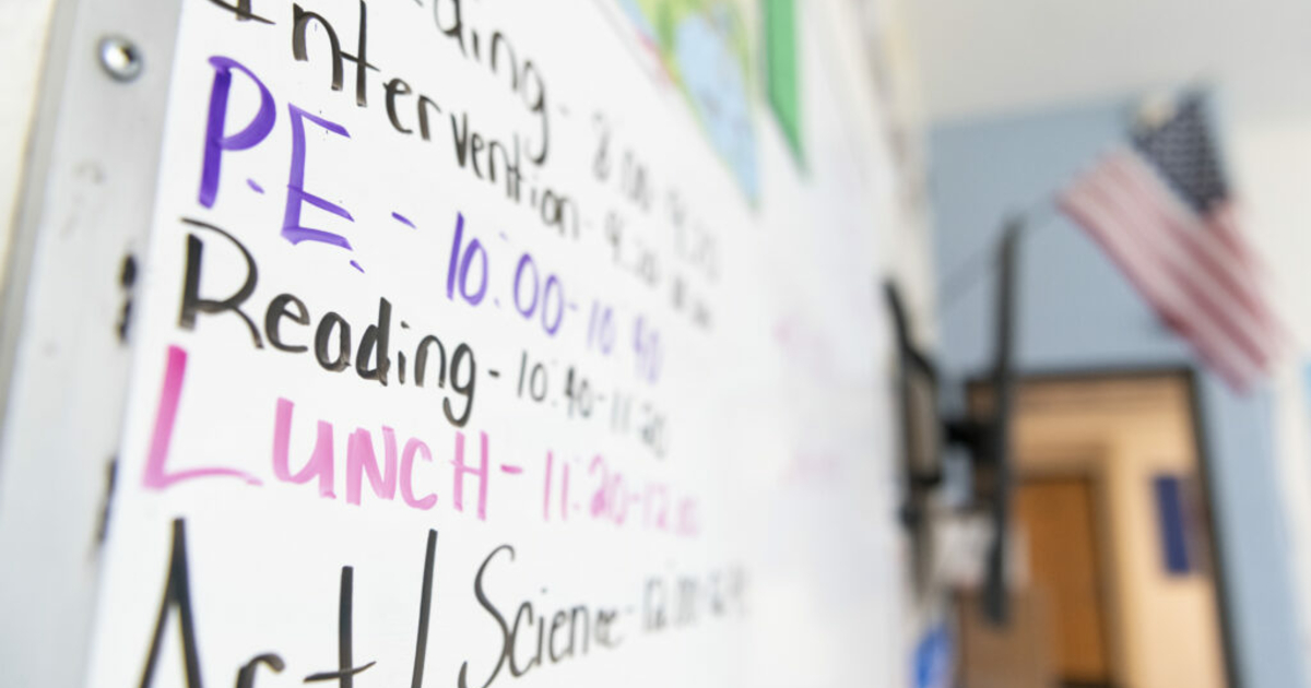 Student reading and math scores inch forward, but still lag following ...