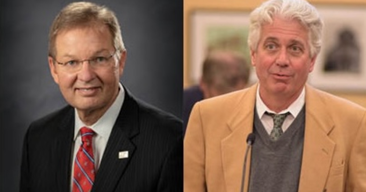 Larry Pack to serve as revenue secretary as Dave Hardy appointed to ...