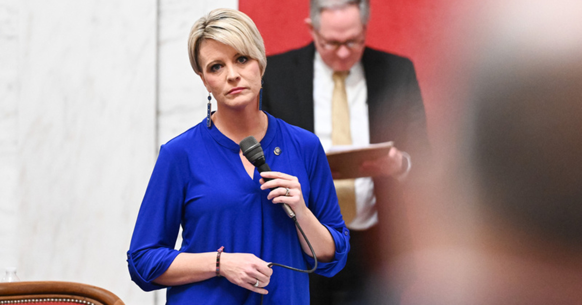 Senate OKs bill protecting teachers who discuss intelligent design ...