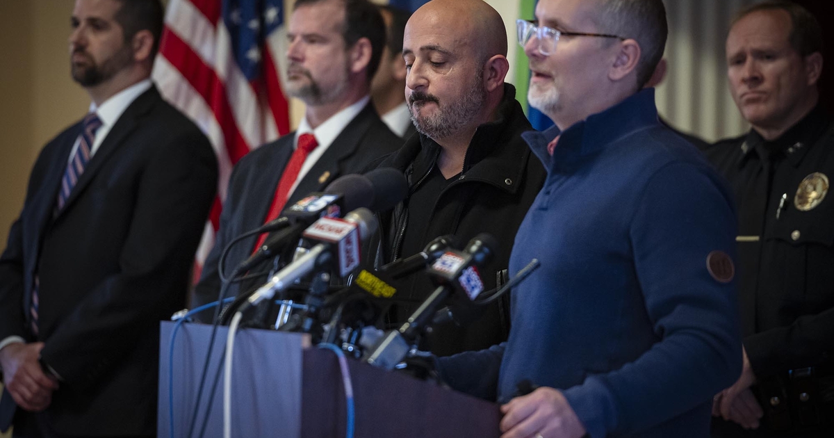 ‘Tragic irony:’ Burlington shooting victims’ family members say they’re ...