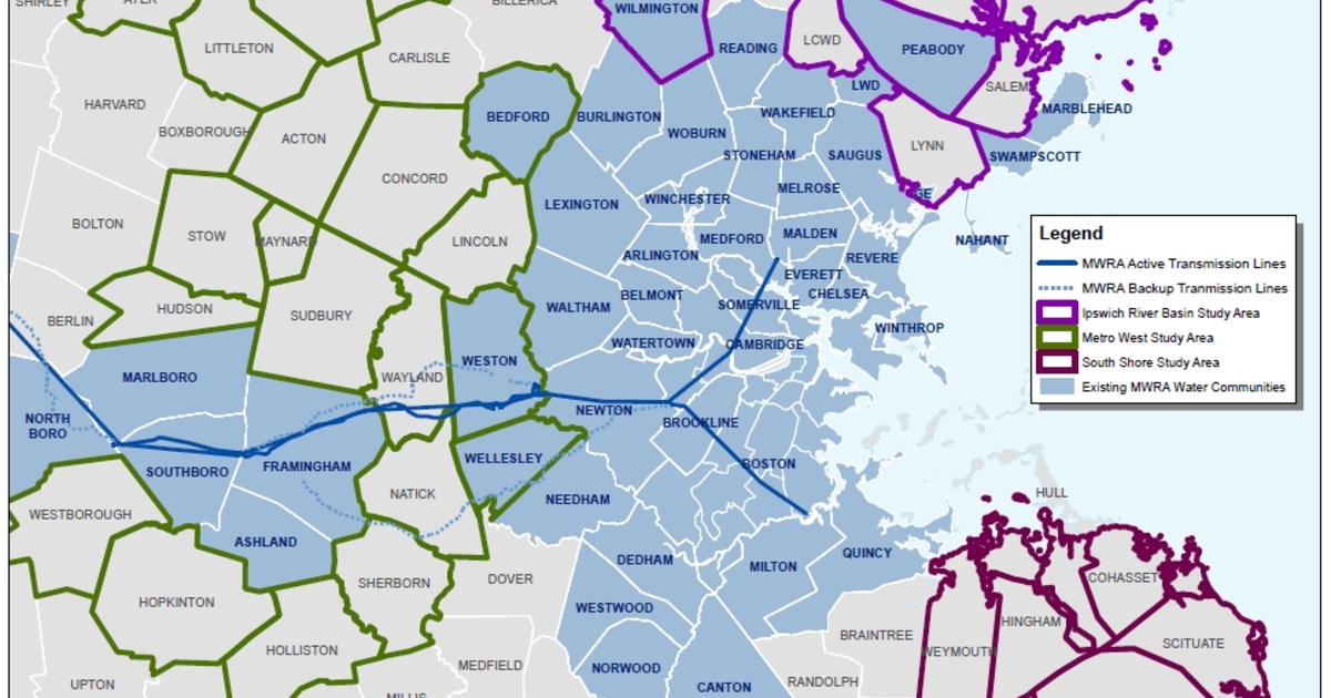 House eyes MWRA expansion | News From The States