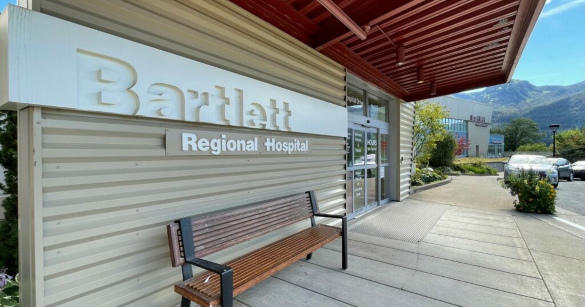 Former Juneau hospital senior employee arrested Thursday for theft ...