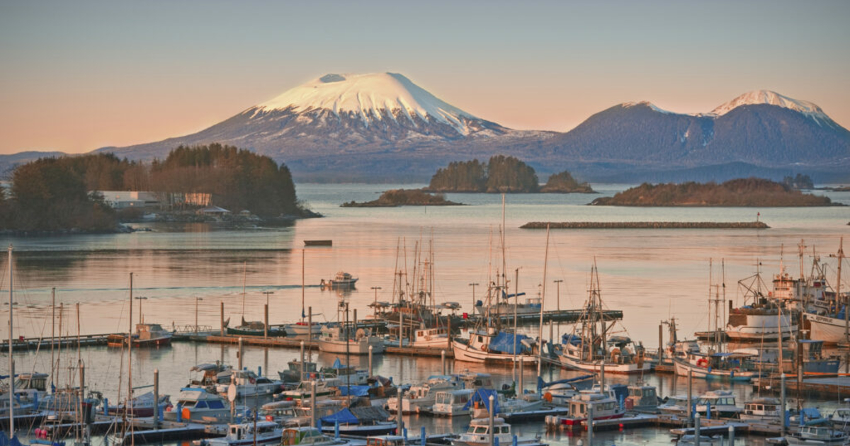 Alaska Volcano Observatory fully activates monitoring network over ...