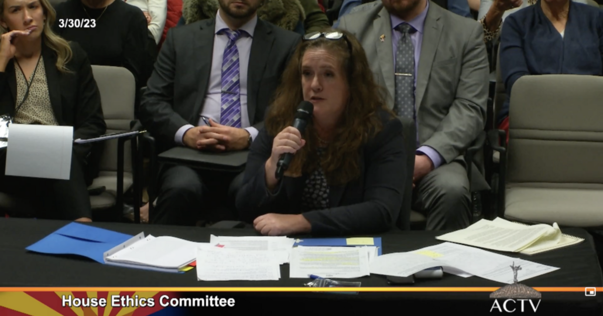 Liz Harris claims she didn’t do anything wrong by inviting person to ...