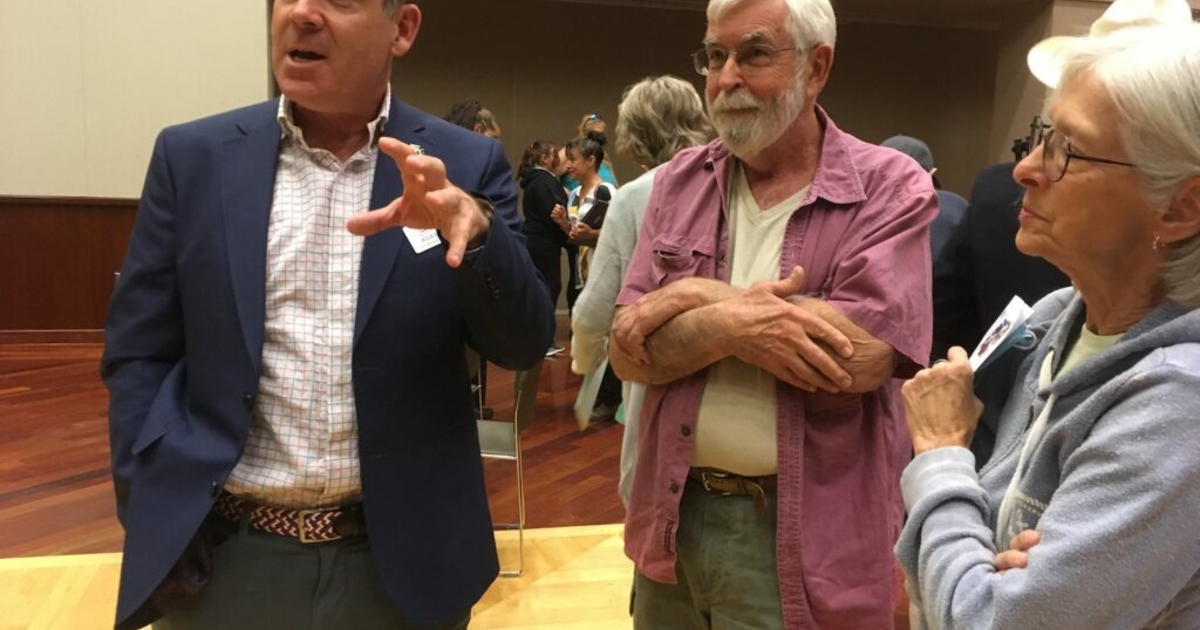 Adam Frisch to face Lauren Boebert in Colorado’s 3rd Congressional ...