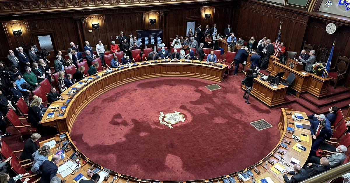 CT’s 2024 legislative session begins soon. Here’s what to expect | News ...