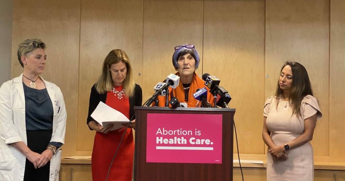 CT Democrats say voters should be wary of GOP abortion platform | News ...