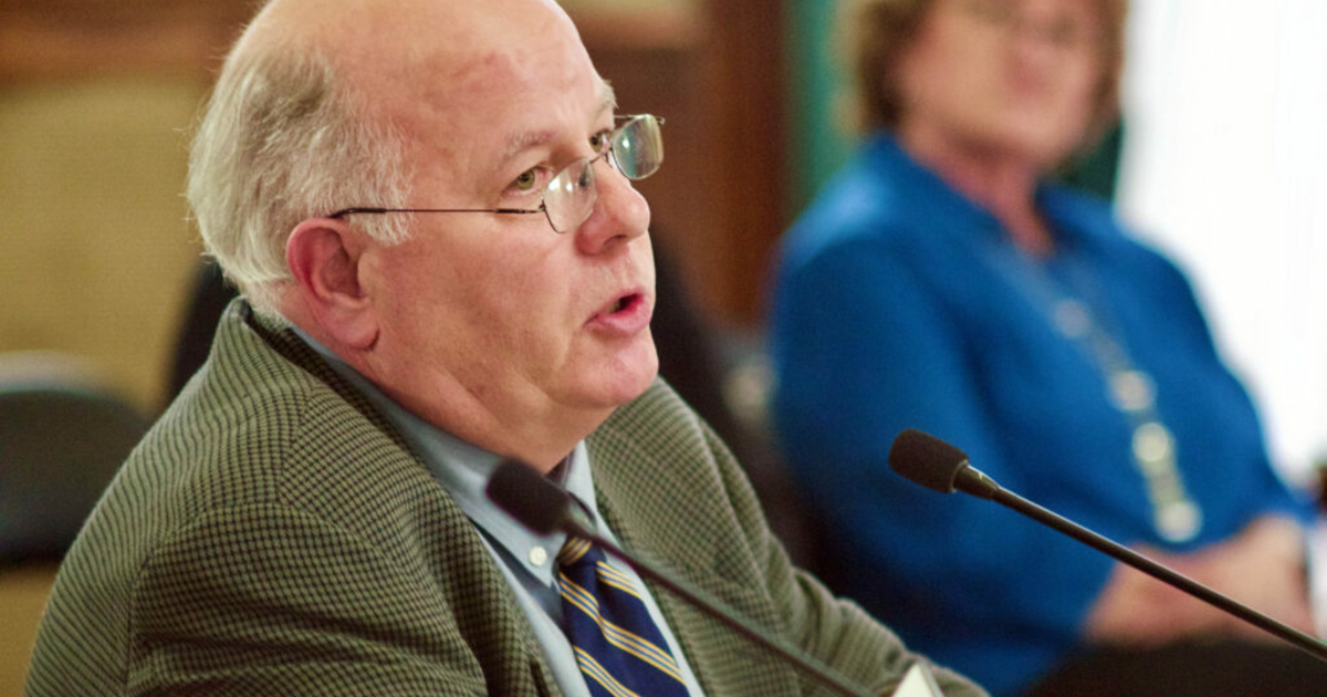 Dr. Jerome Larkin is one step closer to leading R.I. Department of ...