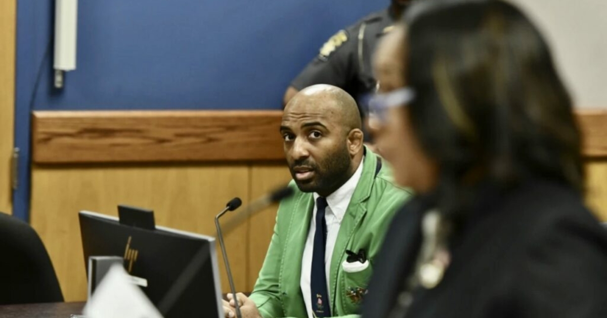 Fulton judge rejects revoking defendant’s bond for social media posts ...