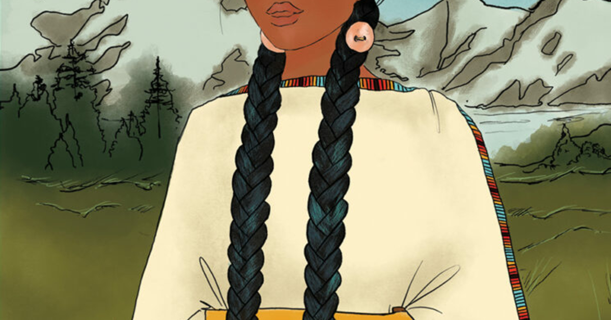 Randy’L Teton to showcase new book about Sacajawea at Wood River museum ...