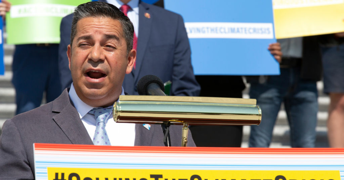 New Mexico’s Luján back and voting in the U.S. Senate after recovery ...