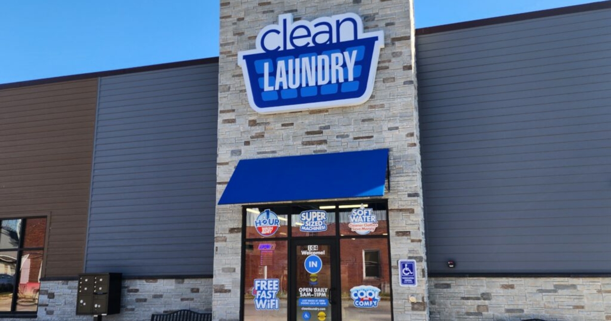 Acts of kindness are contagious at Iowa laundromat | News From The States