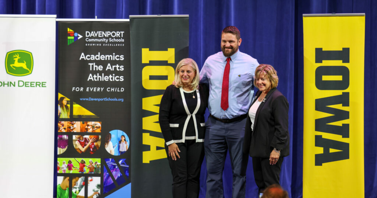 John Deere Scholars program offers pipeline to UI education for ...