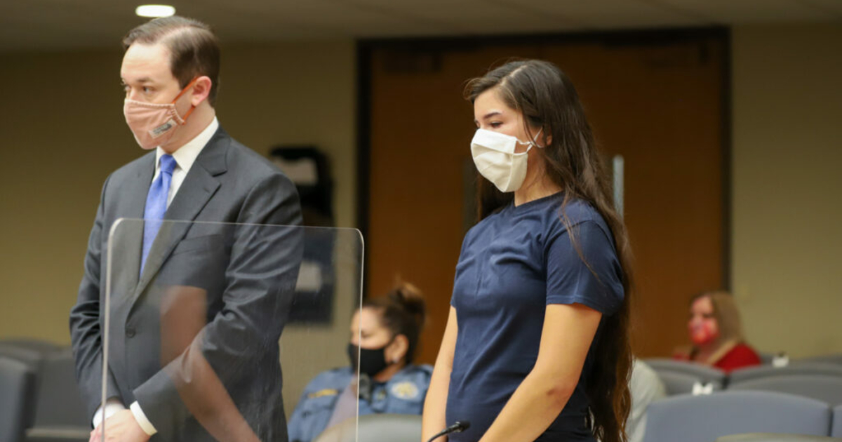 A Kansas woman killed her abuser. At every level, in every instance ...