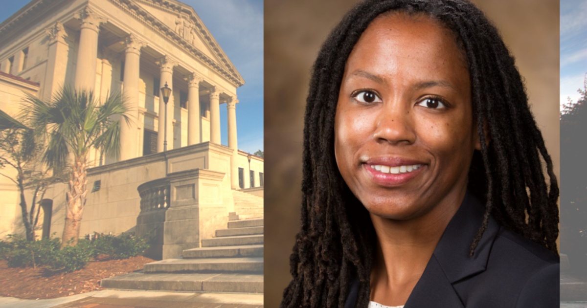 Alena Allen to become first Black dean at LSU law school | News From ...