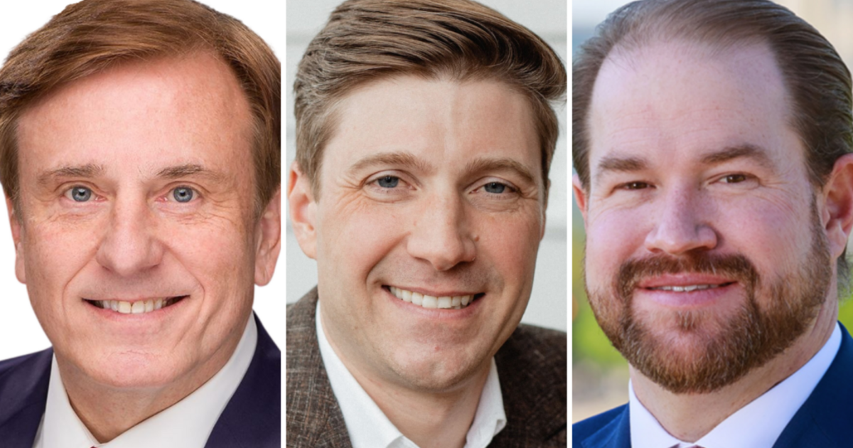 John Schroder endorses Scott McKnight in Louisiana treasurer race ...