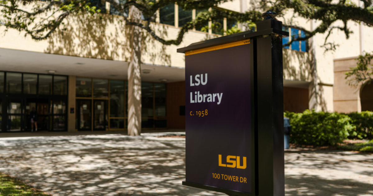 LSU librarians can thrive outside of the tenure framework, dean says ...