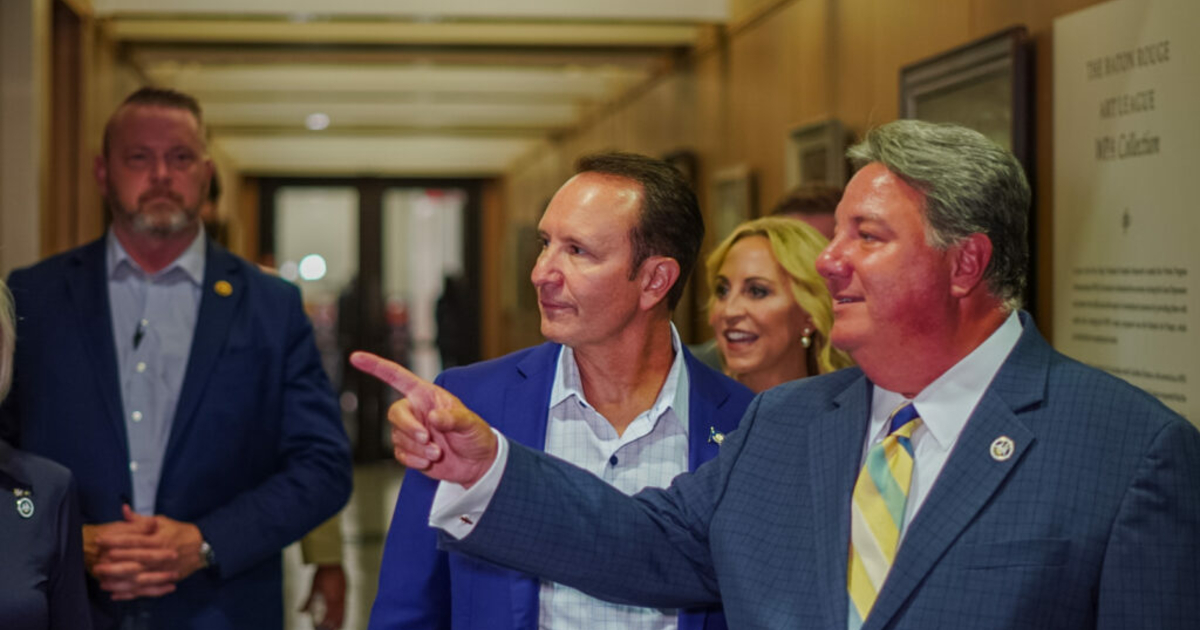 Judge rules Landry, Ardoin must pay attorneys’ fees for failed election ...