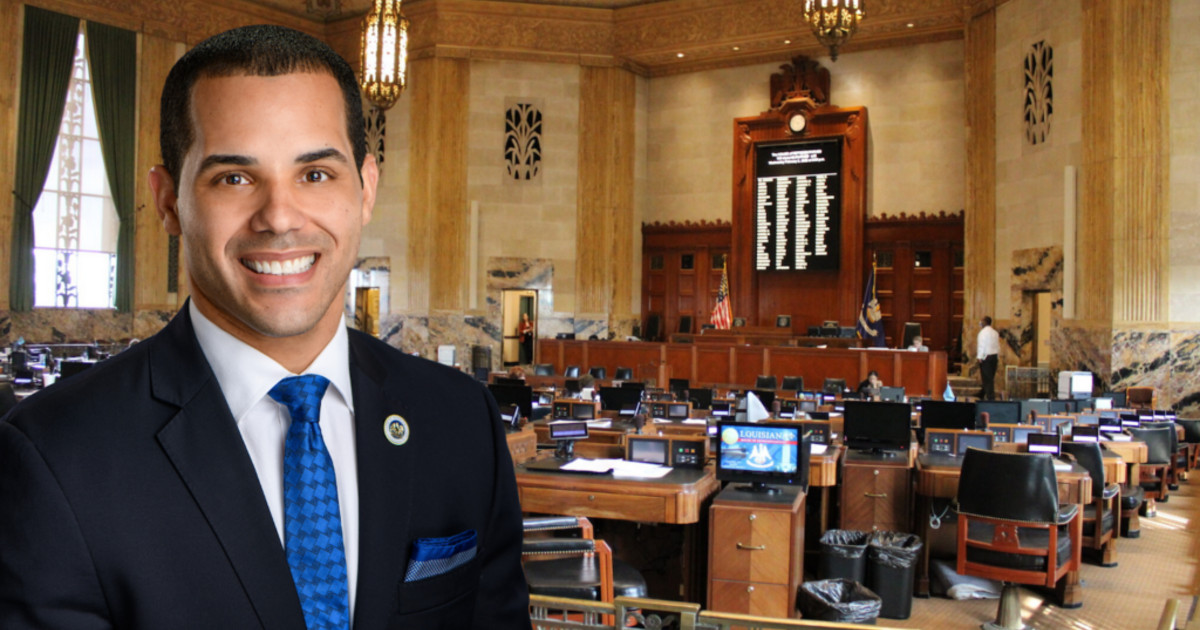 Q&A with Rep. Matthew Willard: New La. House Democrats leader talks ...