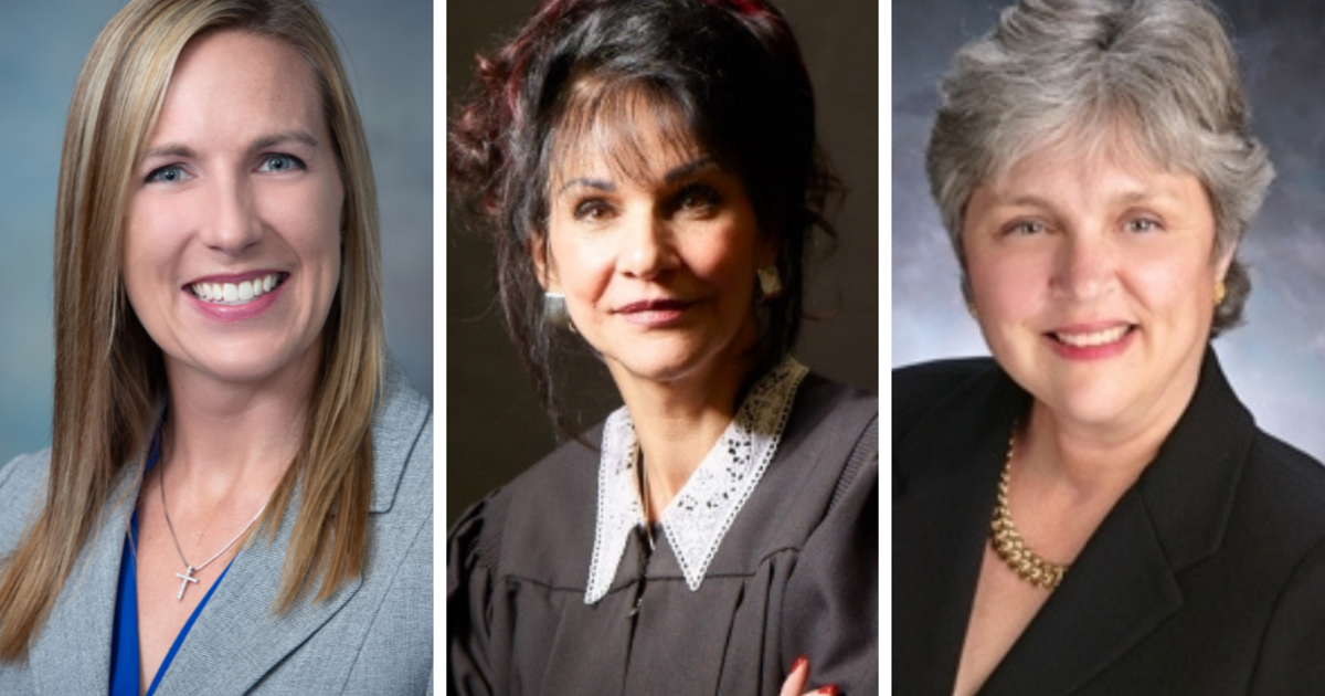 Colleagues of former judge charged with assault say the system failed ...