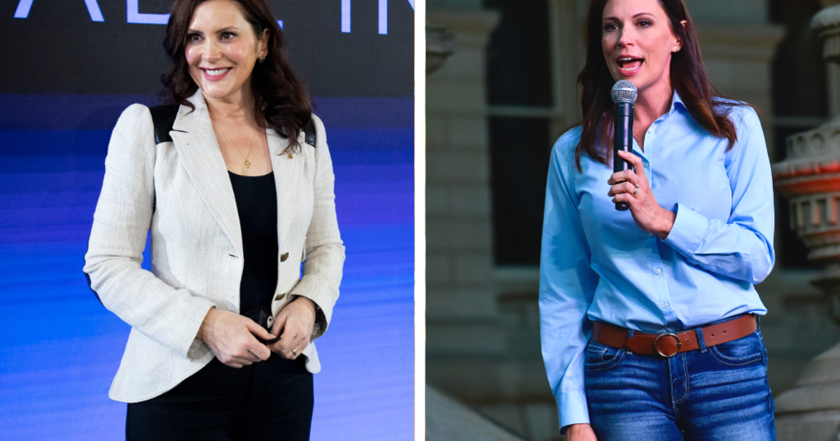 Since before Roe fell to present day: Where Dixon and Whitmer stand on ...