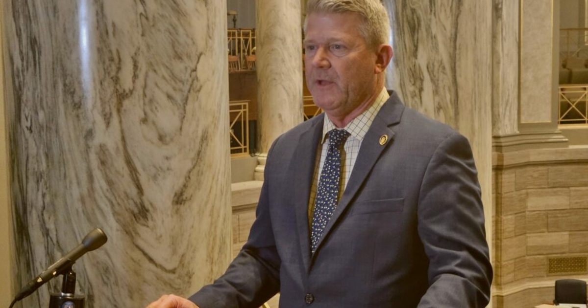 Missouri Senate passes bill making it harder for voters to amend the ...