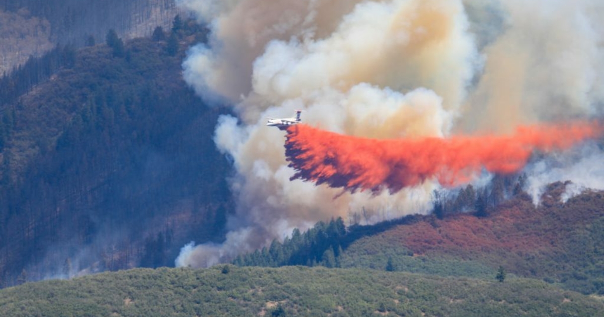 Climate funds in infrastructure bill aimed at drought, wildfires ...