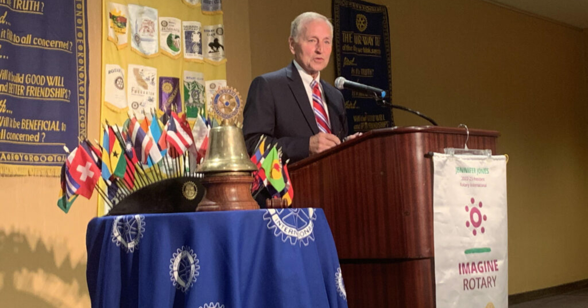 Racicot: Stand up for the Constitution and place principles over ...